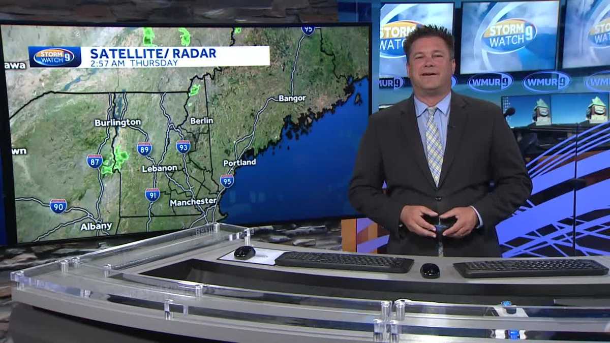 Watch: Up & down temperatures