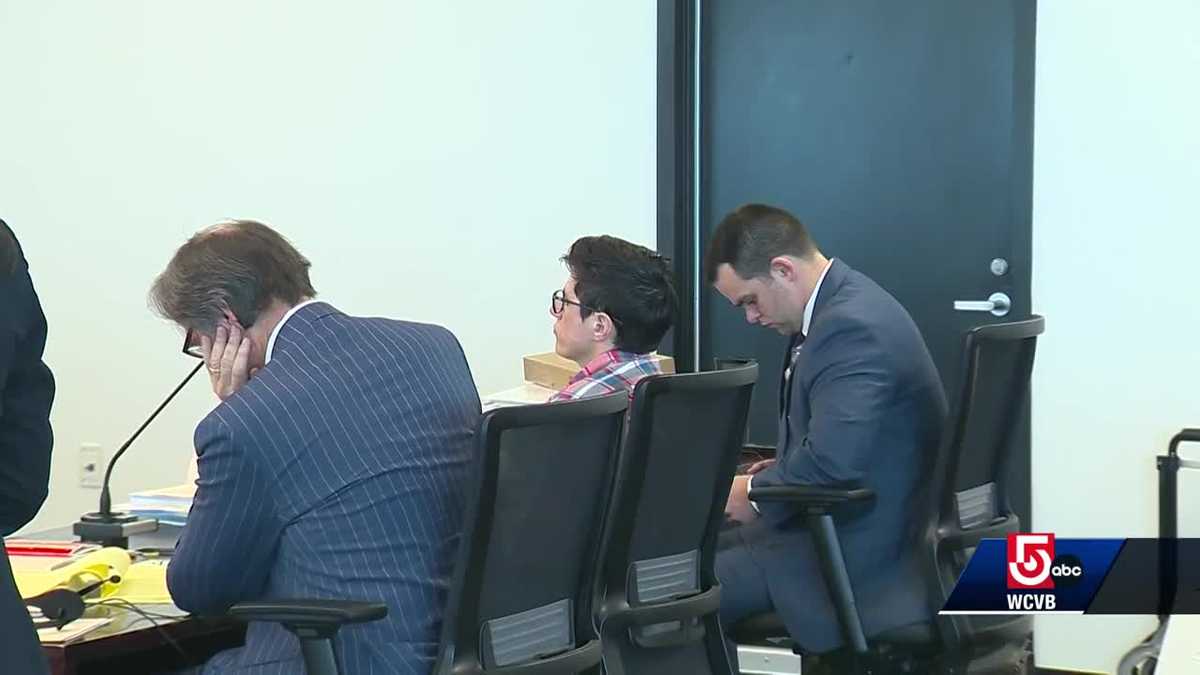 Case of ex-Massachusetts teacher charged with rape goes to jury