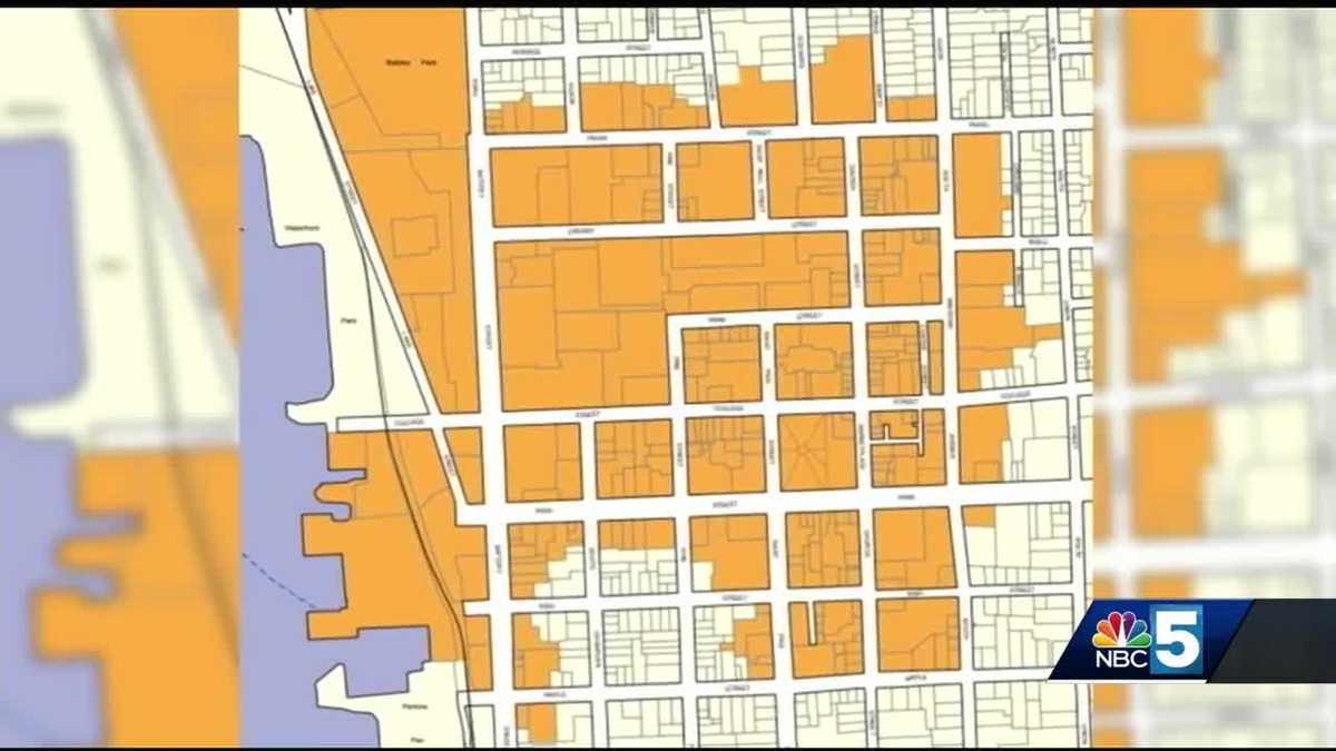 Voters to determine future of Burlington's downtown improvement district