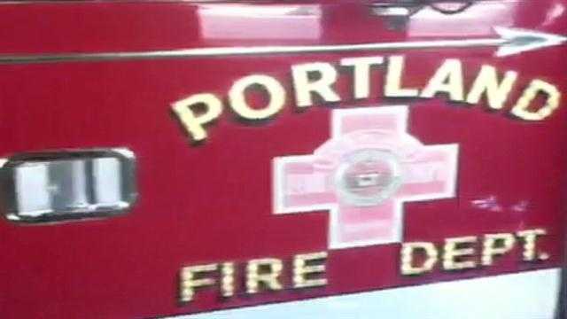New Portland fire chief sworn in