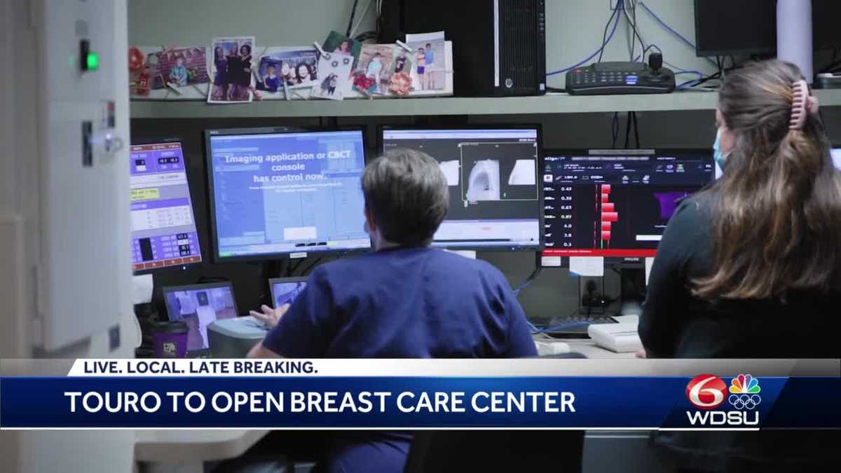 Touro will transform Napoleon Imaging Center to a comprehensive Breast ...