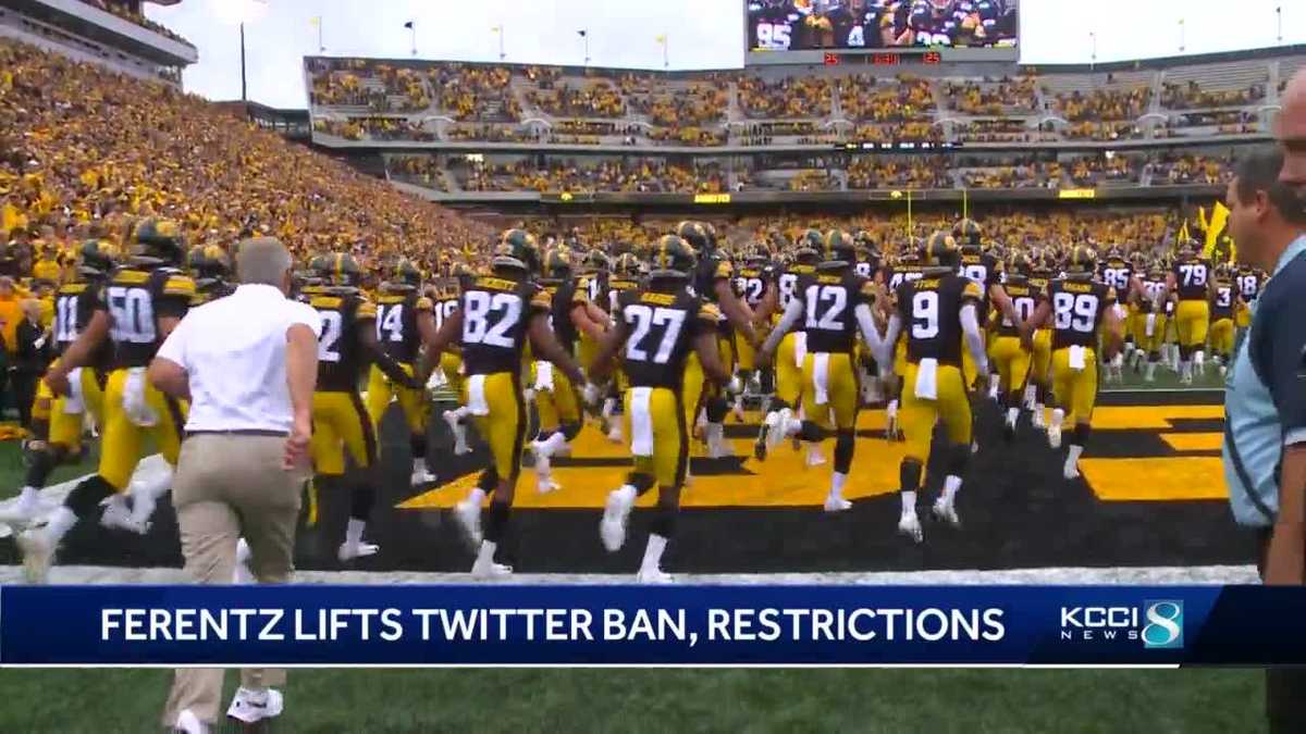 Current Hawkeye players take to Twitter, new claims emerge