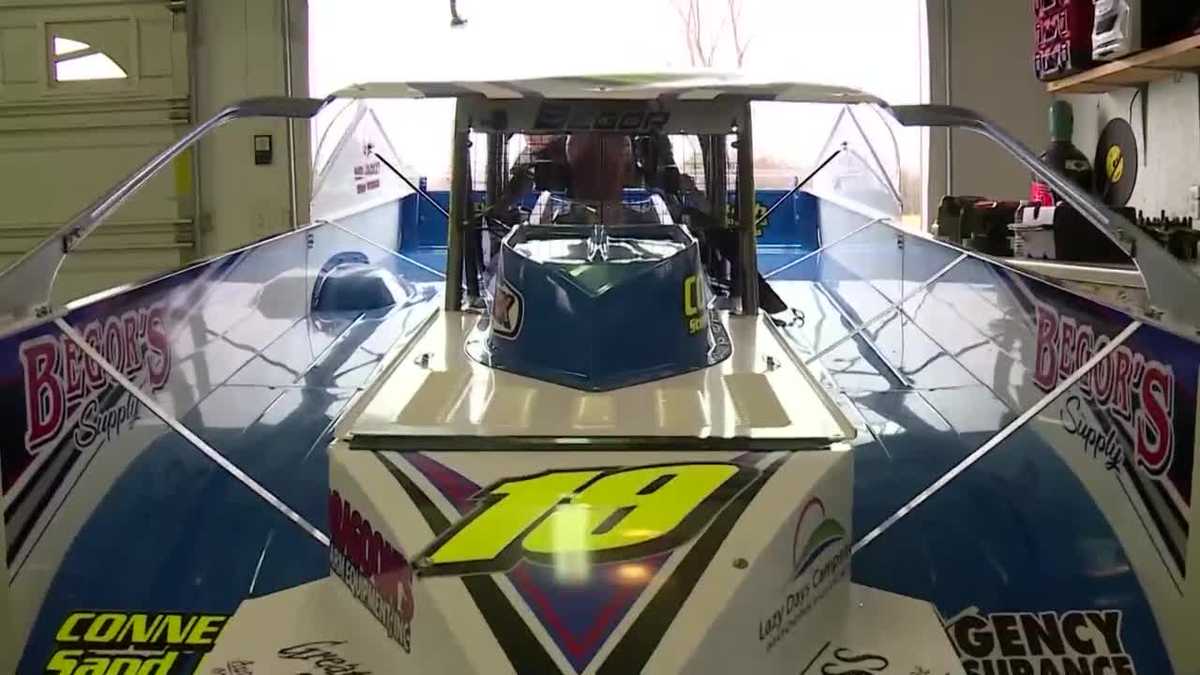 Begor Racing is letting their imagination run wild