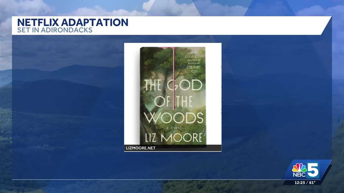 Netflix adapts Adirondacks-based mystery novel 'God of the Woods'