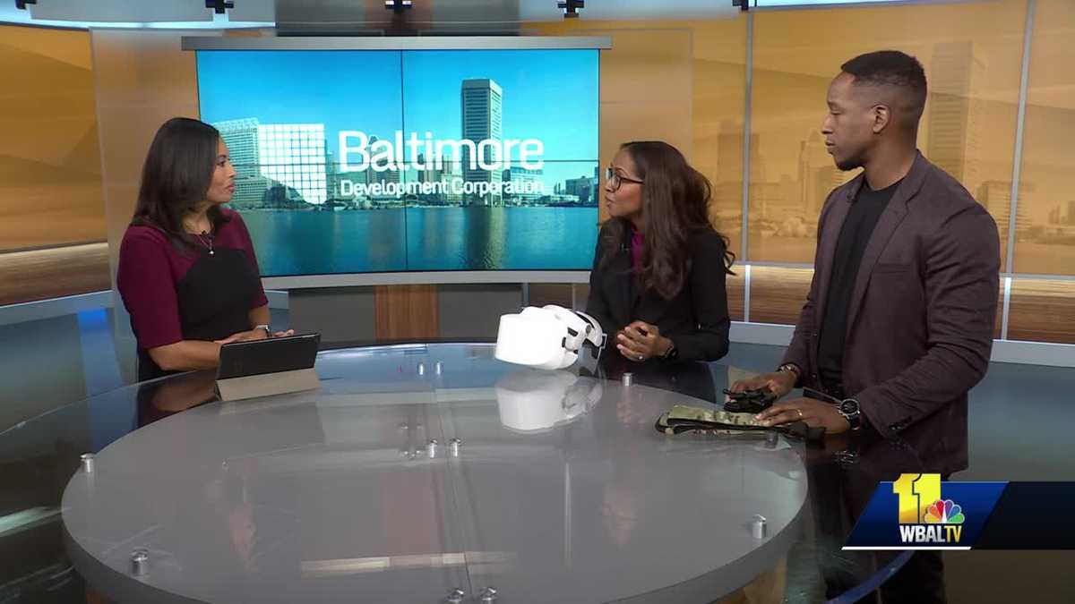Baltimore Development Corporation: Creating live saving technology in ...