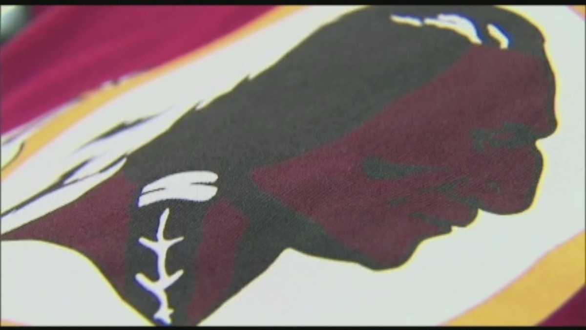 Washington Redskins Vs. Native American Woman