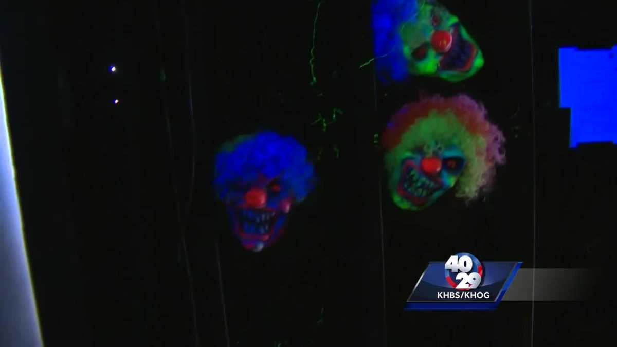 What happens when you sign a waiver at a haunted house?