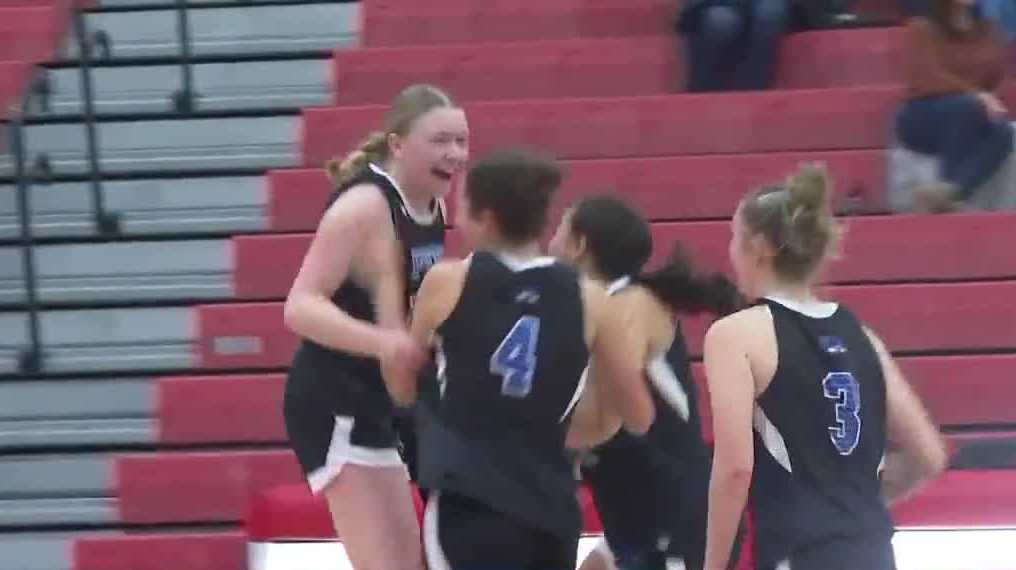 Maddie Corral takes NBC5 Play of the Week!