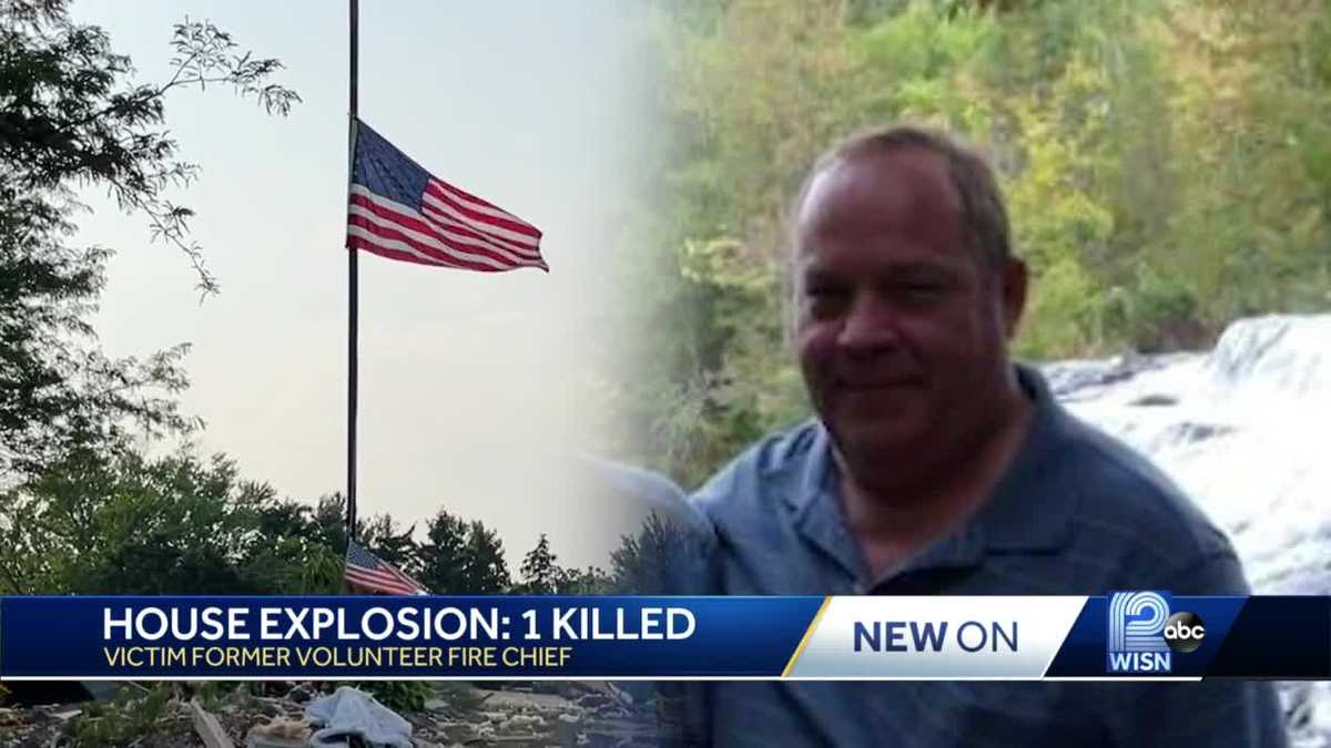 Man who died in house explosion remembered as caring