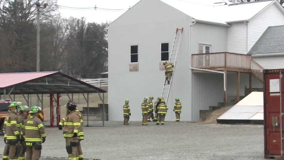 Anchorage-Middletown Fire welcoming largest recruiting class ever ...