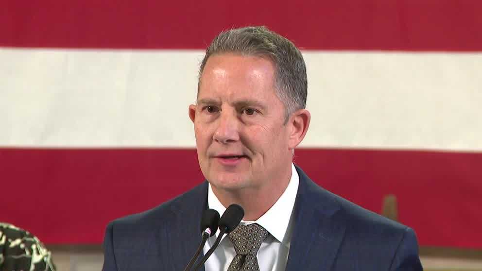 Nebraska Supreme Court Chief Justice Hon. Jeffrey Funke