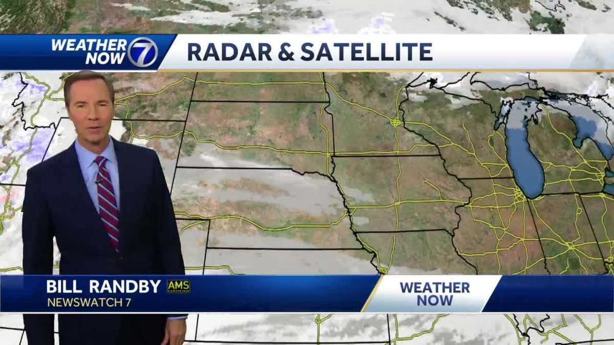 Sunday evening December 4 Omaha weather