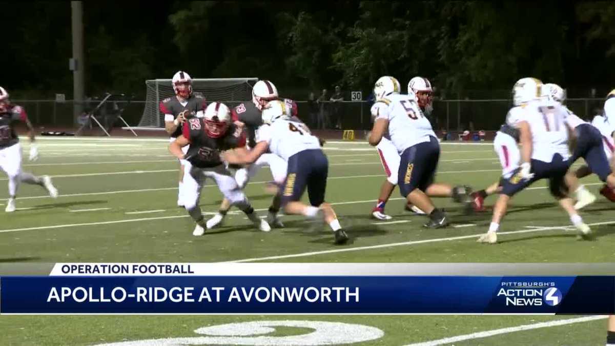 Apollo-Ridge vs. Avonworth
