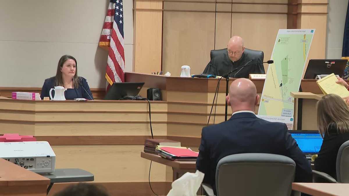 Logan Clegg trial video: Final state witness; prosecution rests