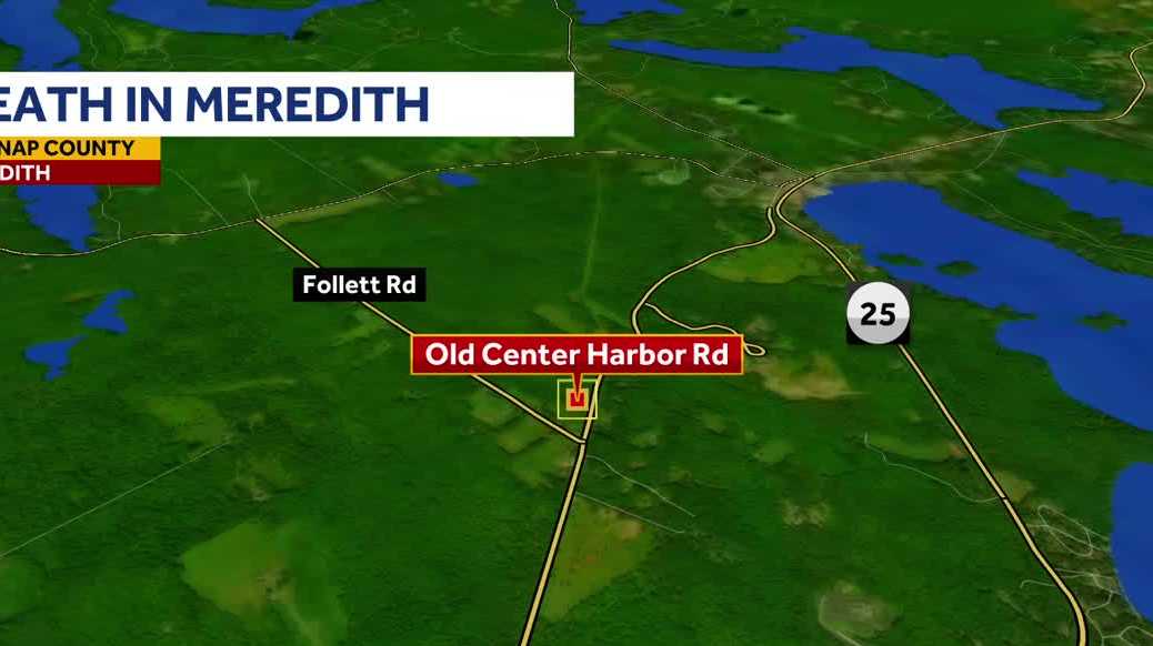 1 person is dead after a fire at a home in Meredith on New Year's Eve ...