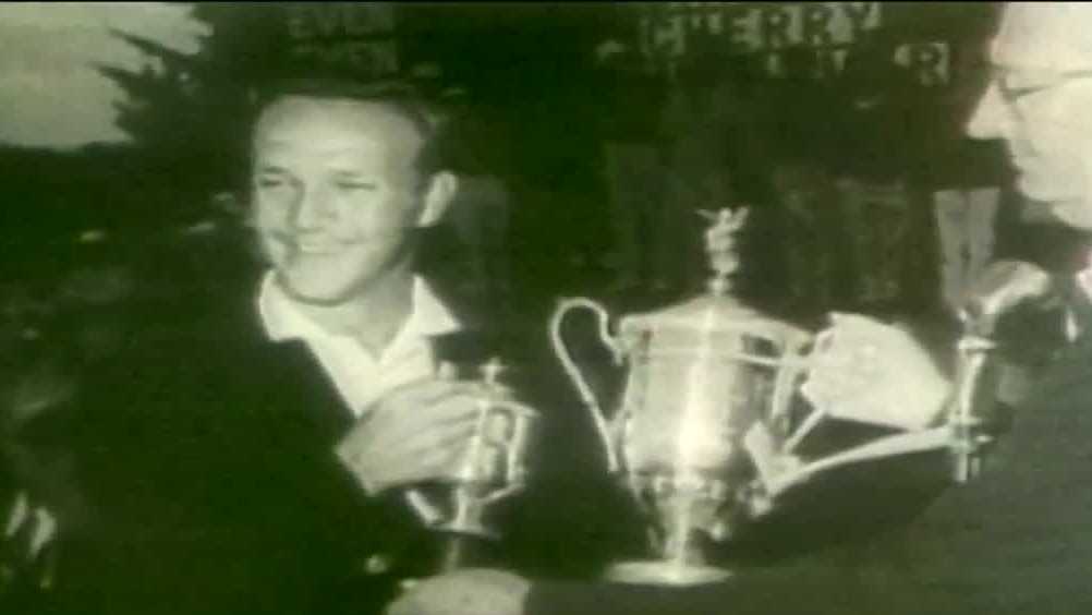 Local author close to Arnold Palmer responds to comments made by former ...