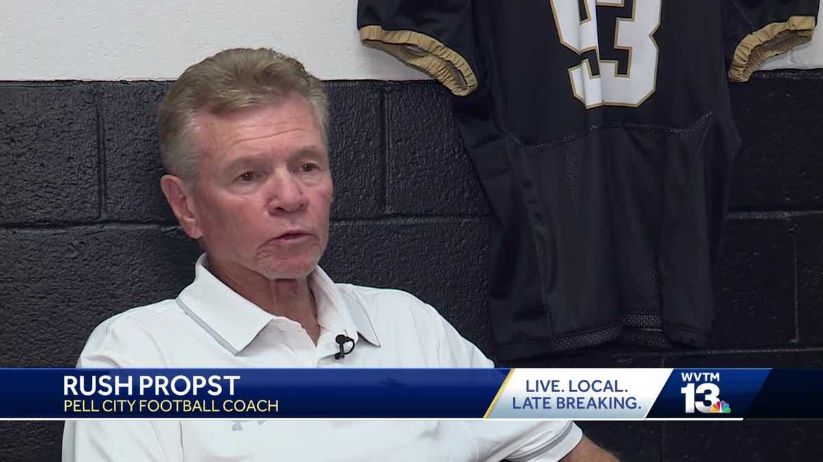 Rush Propst and Pell City to stay in a hotel before first game vs Moody