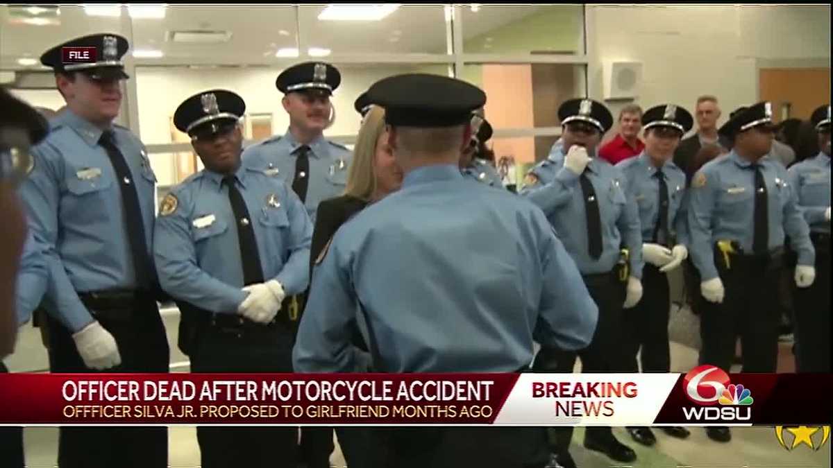 NOPD officer dies in off-duty motorcycle crash
