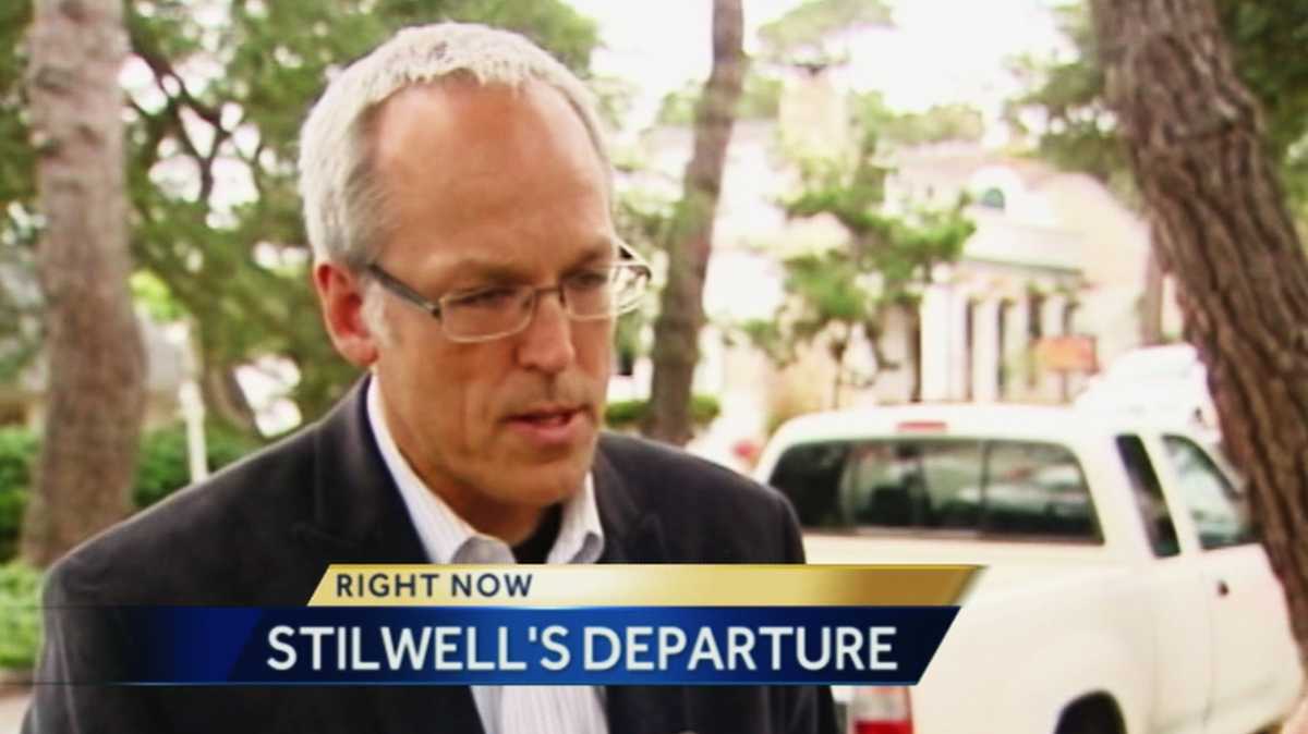 Jason Stilwell out as Carmel city administrator