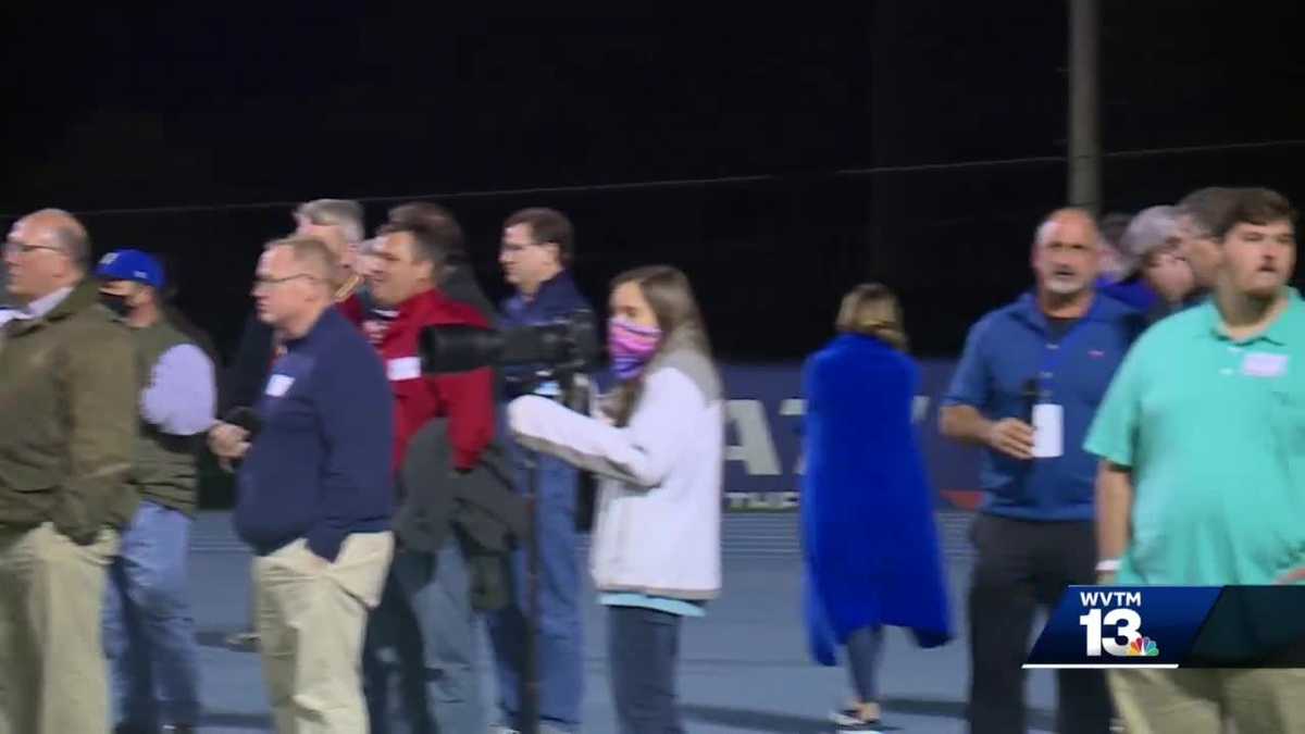 Buddy Anderson ends his career with a win