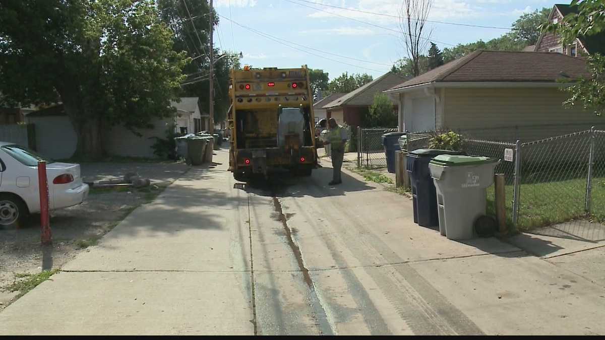 New campaign raises awareness about waste collection worker safety