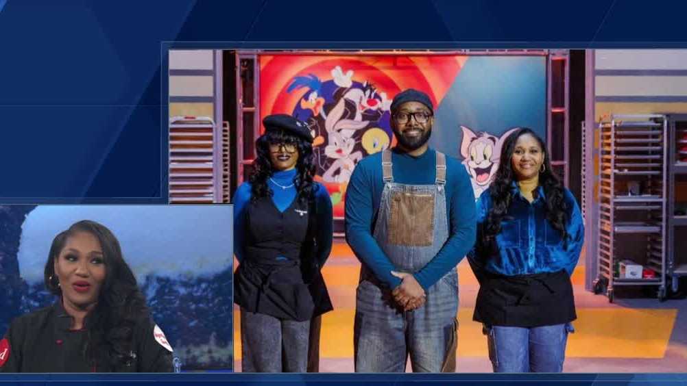 Local business owner to appear on Food Network baking show