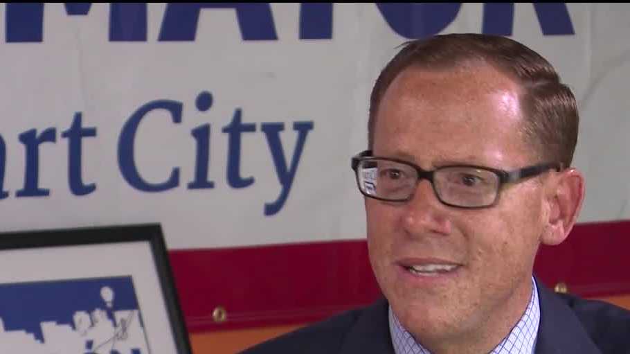 ABQ Mayoral Race: Get to know Brian Colon