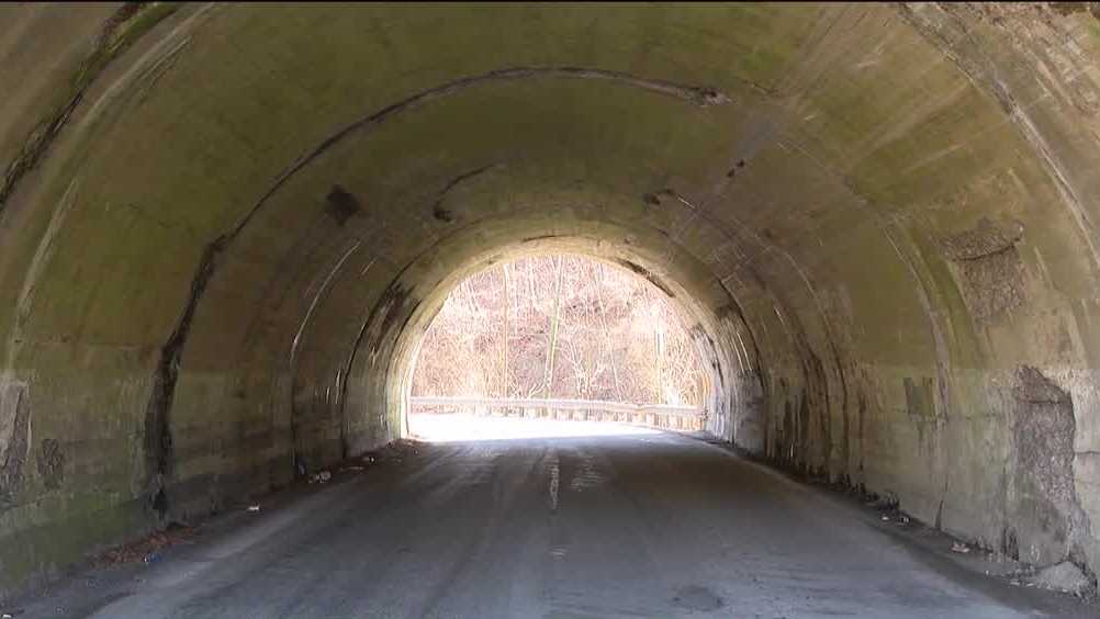 Indiana Township railroad bridge deterioration