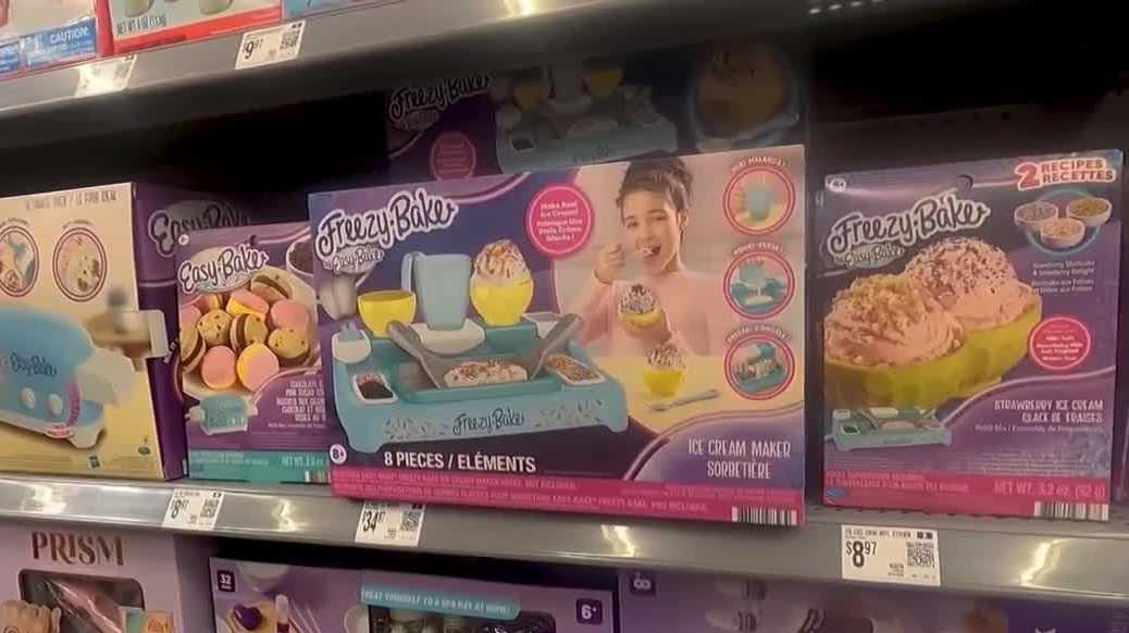 Walmart reveals top gifts for this holiday season