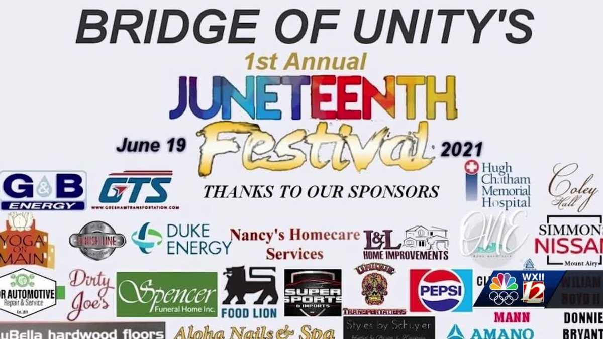 Elkin hosts its inaugural Juneteenth Festival