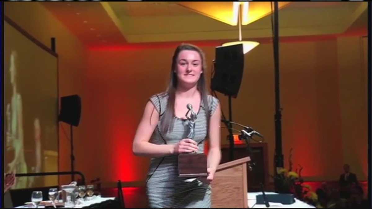 Clement and Cole reflect on winning top basketball player honors