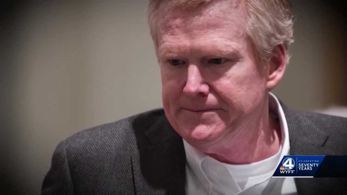 South Carolina: Alex Murdaugh says he lied about housekeeper death