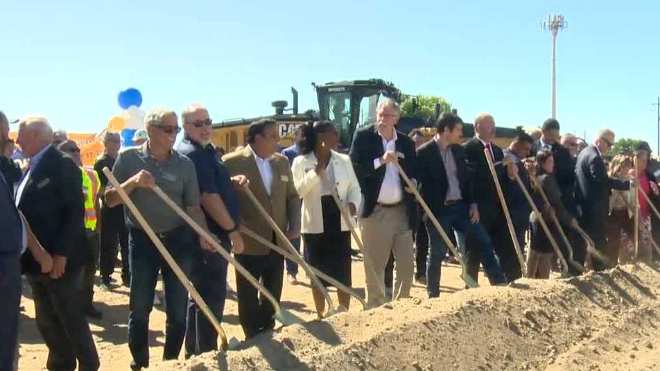 Project to reduce congestion on Highway 120, Highway 99 connector gets ...