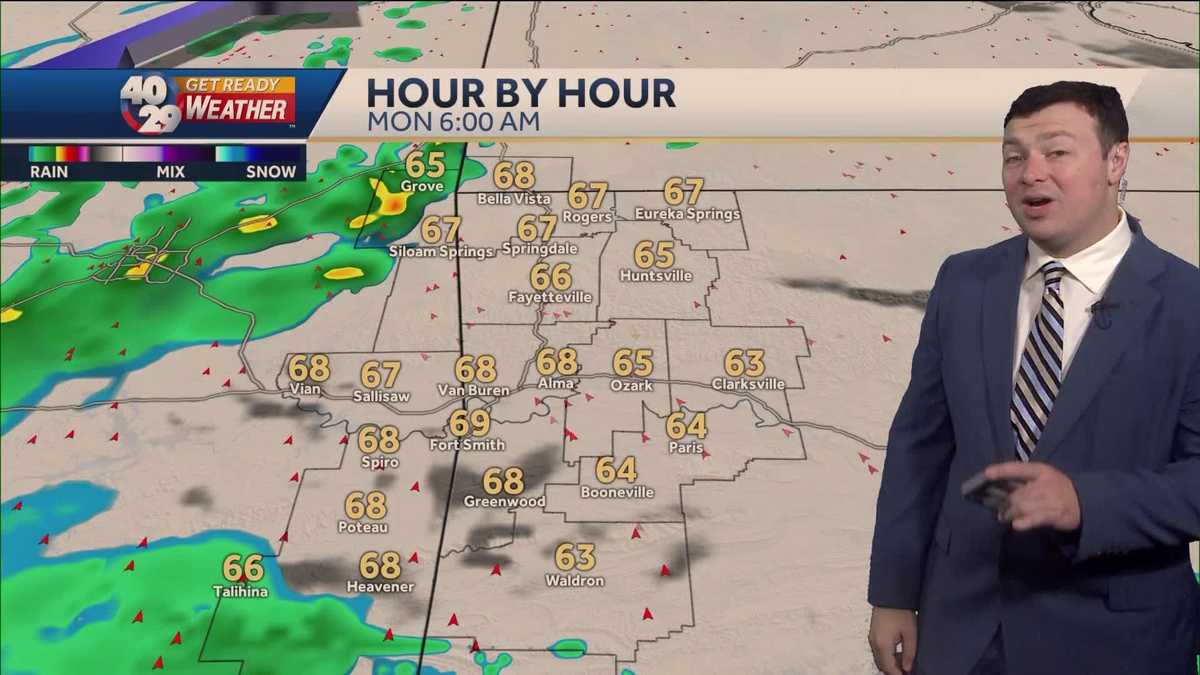Wind Advisory Today, But Cooler, Wetter Weather is on the Way