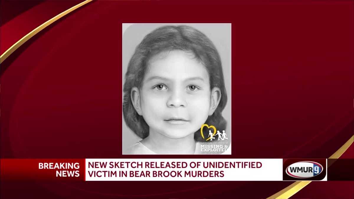 New image released of unidentified girl found in Allenstown