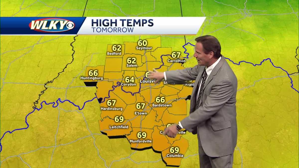 Pleasant weather continues