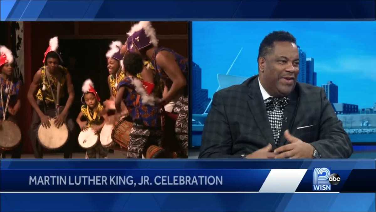 Milwaukee's MLK Day celebration is one of the longest running in the nation