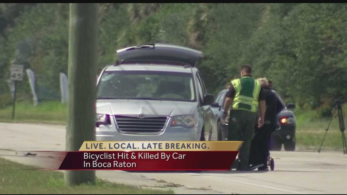 Identity Of Bicyclist Killed In Crash Not Yet Released