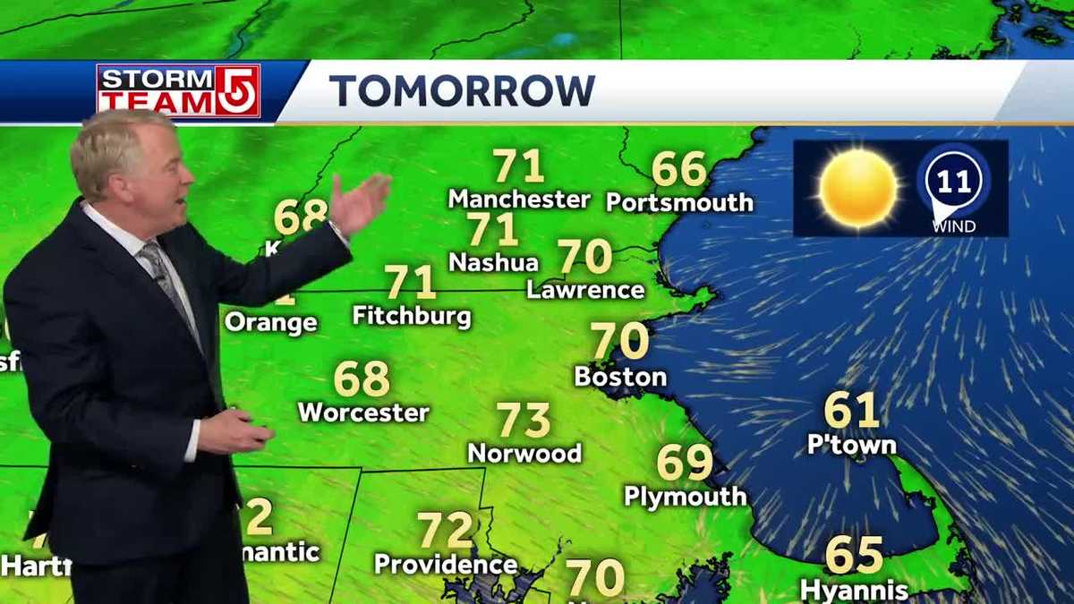 Video: This could be the best weather weekend in weeks
