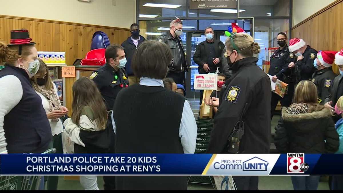 Shop with a Cop program continues