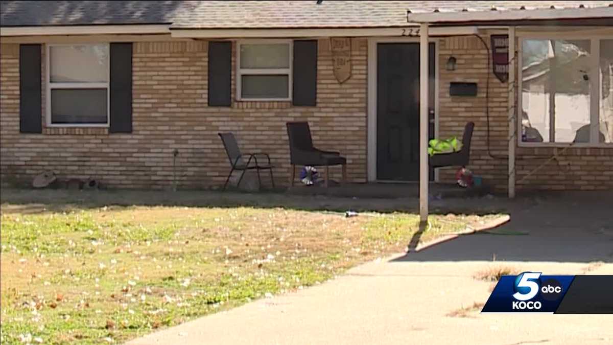Police Release Details Of Okc Man Accused Of Killing His Wife