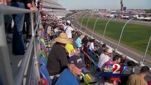 Fans get first look at Daytona Rising Project