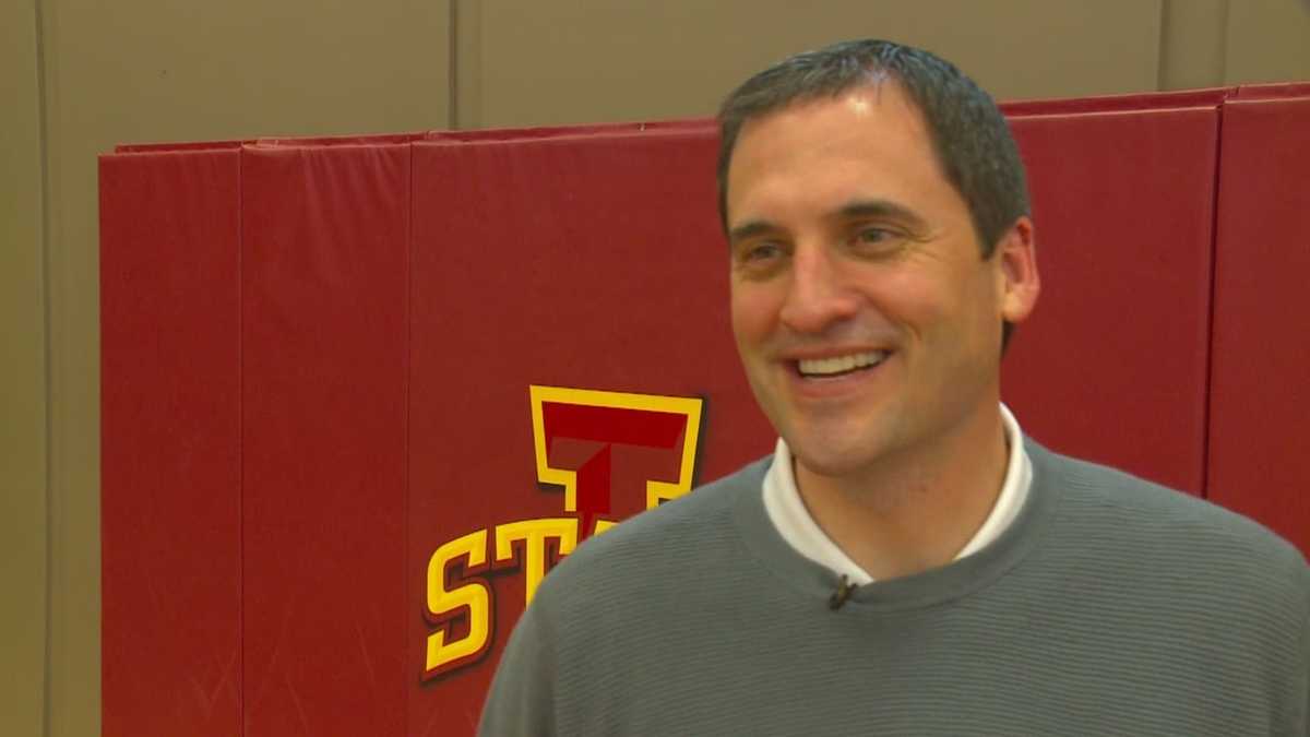 Eight whacky facts with Steve Prohm