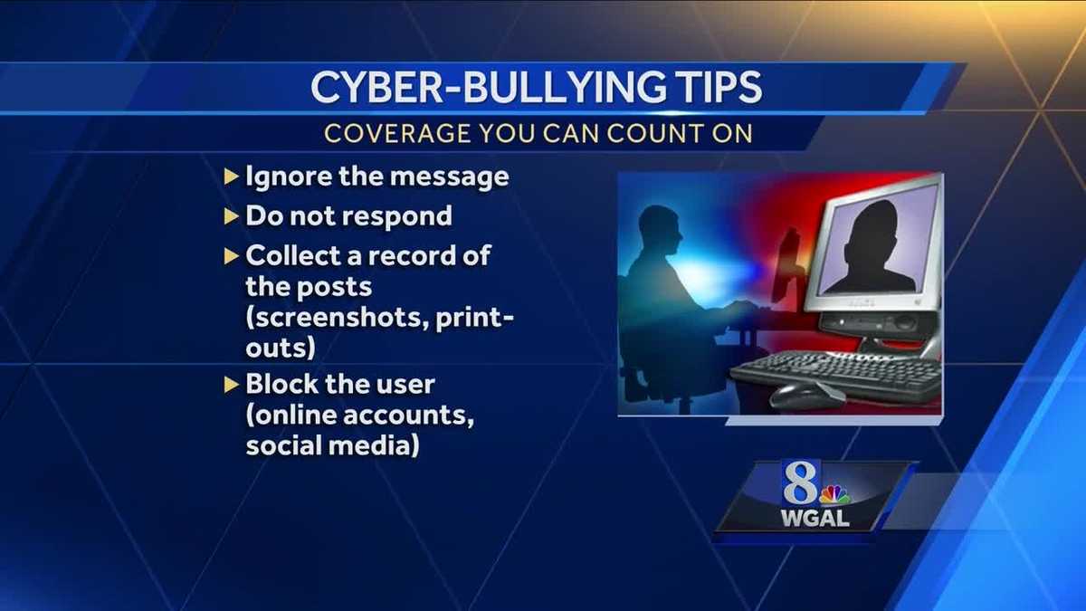 How to stop internet trolls, cyber-bullies