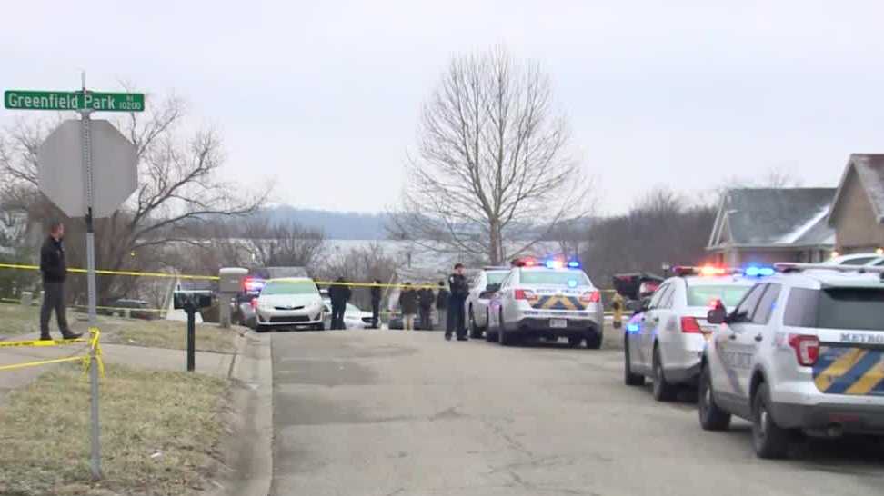 LMPD Homicide Unit investigating shooting near Pleasure Ridge Park