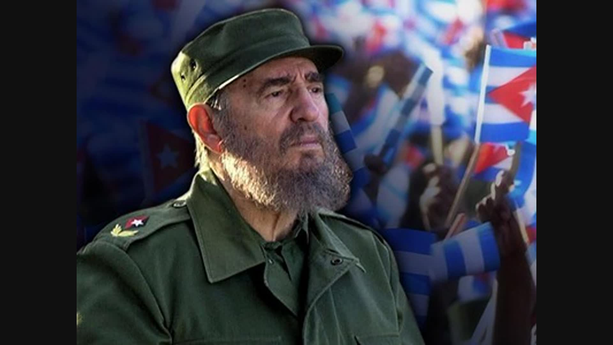 Cuba's Fidel Castro dies at 90