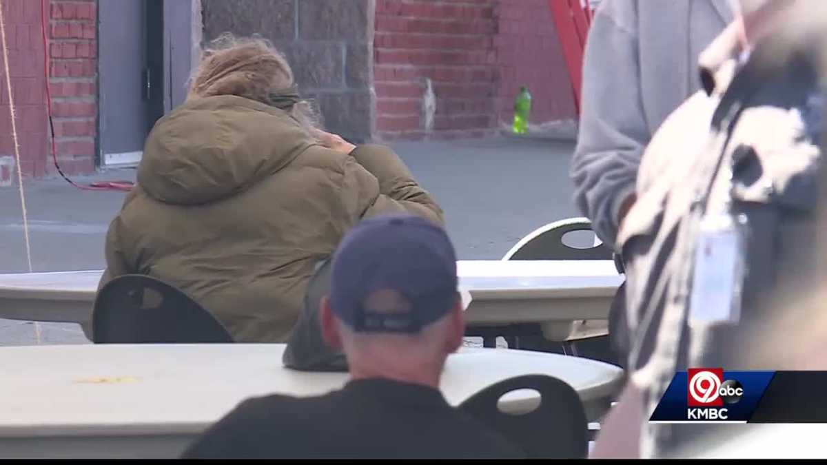 Hope Faith Ministries helping homeless during pandemic