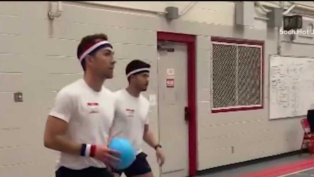 Creating a more inclusive space to play sports for those who are LGBTQ+