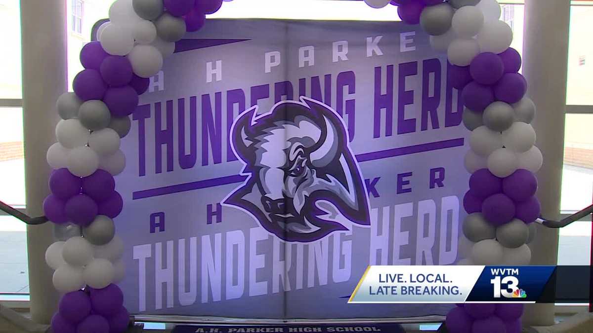 Historic AH Parker High School celebrates 125-year commemoration with ...