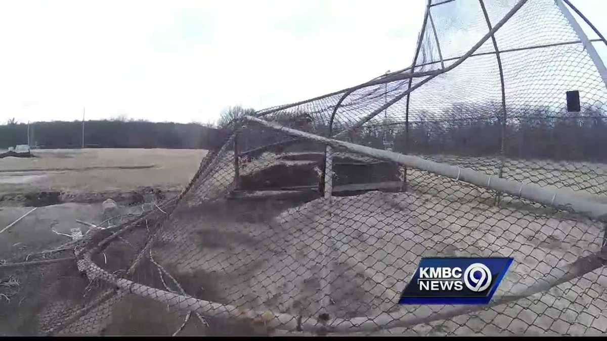 County hopes to turn flood-damaged Blue River Parkway ball complex into ...